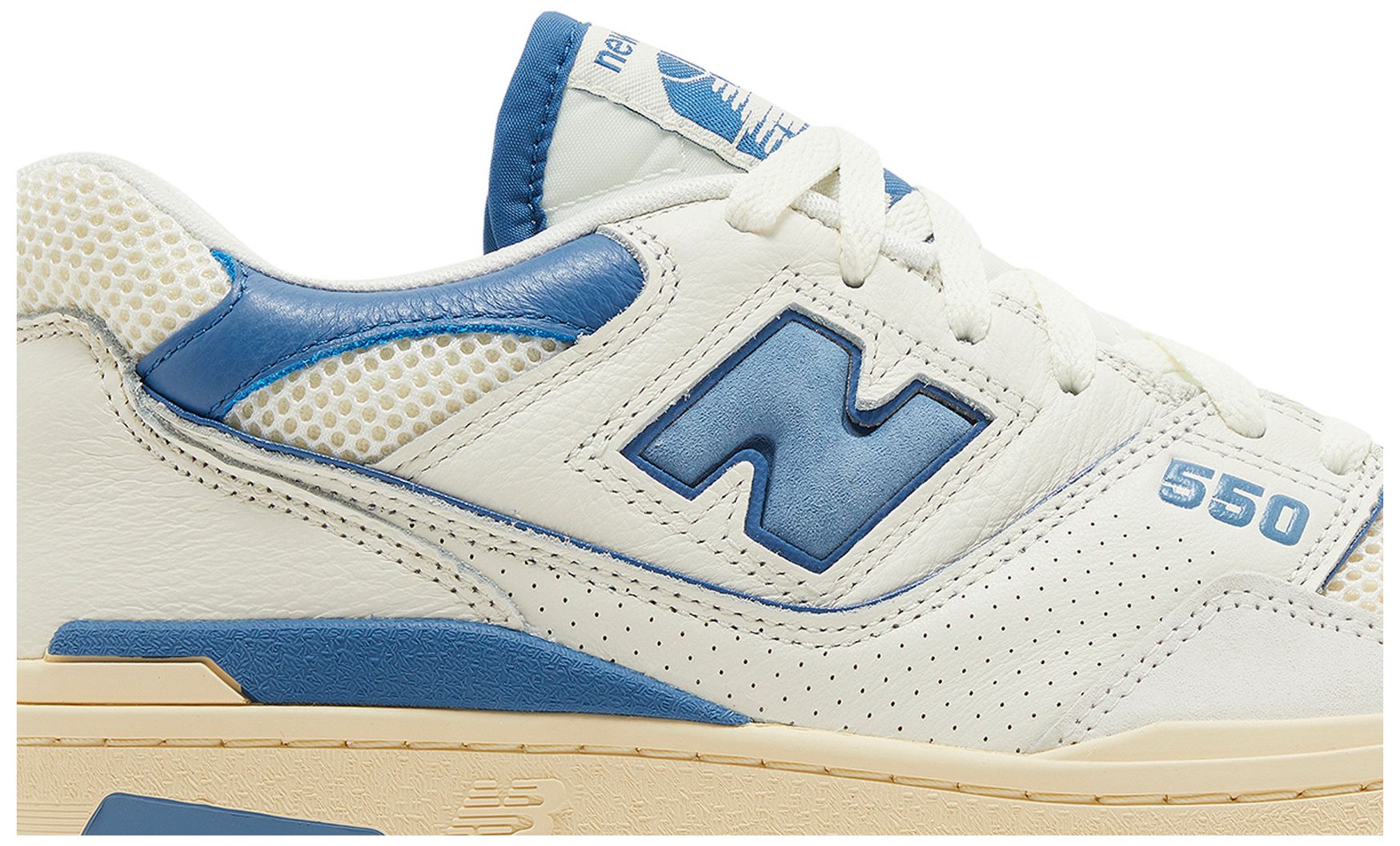 Buy New Balance Men's 550 'Sea Salt Pack - Blue Agate' - BB550CPD | GOAT