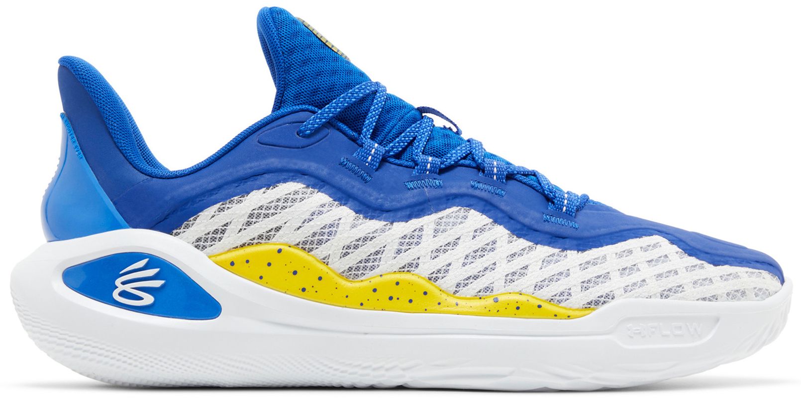 Buy Curry Brand Curry Flow 11 'Dub Nation' - 3026615 100 | GOAT