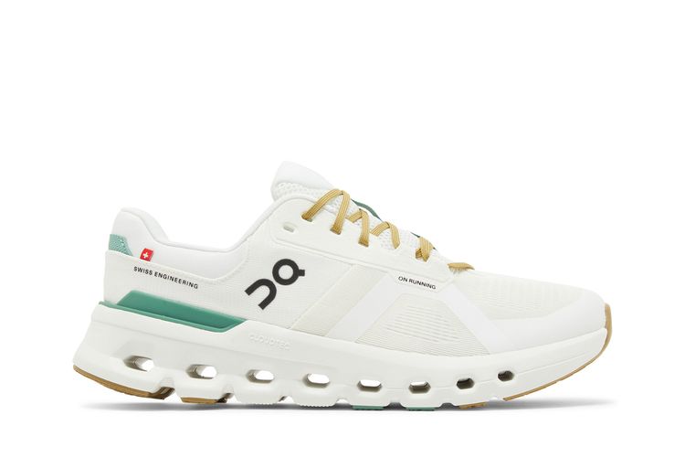 Buy ON Cloudrunner 2 'Undyed Green' - 3ME10142404 | GOAT