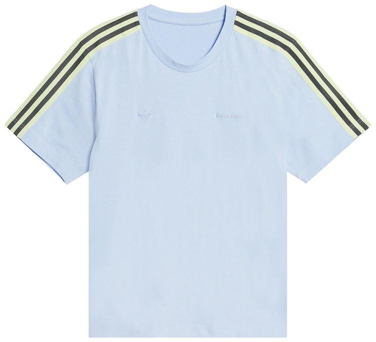 Buy adidas x Wales Bonner Set In Tee 'Blue' - JF2906 | GOAT