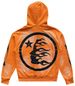 Buy Hellstar Hoodie 'Fire Orange' - HC 2039 FIRE | GOAT