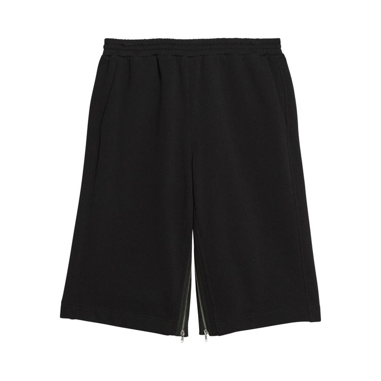 Buy Helmut Lang Gusset Shorts 'Black' - O04HM211 001 BLAC | GOAT