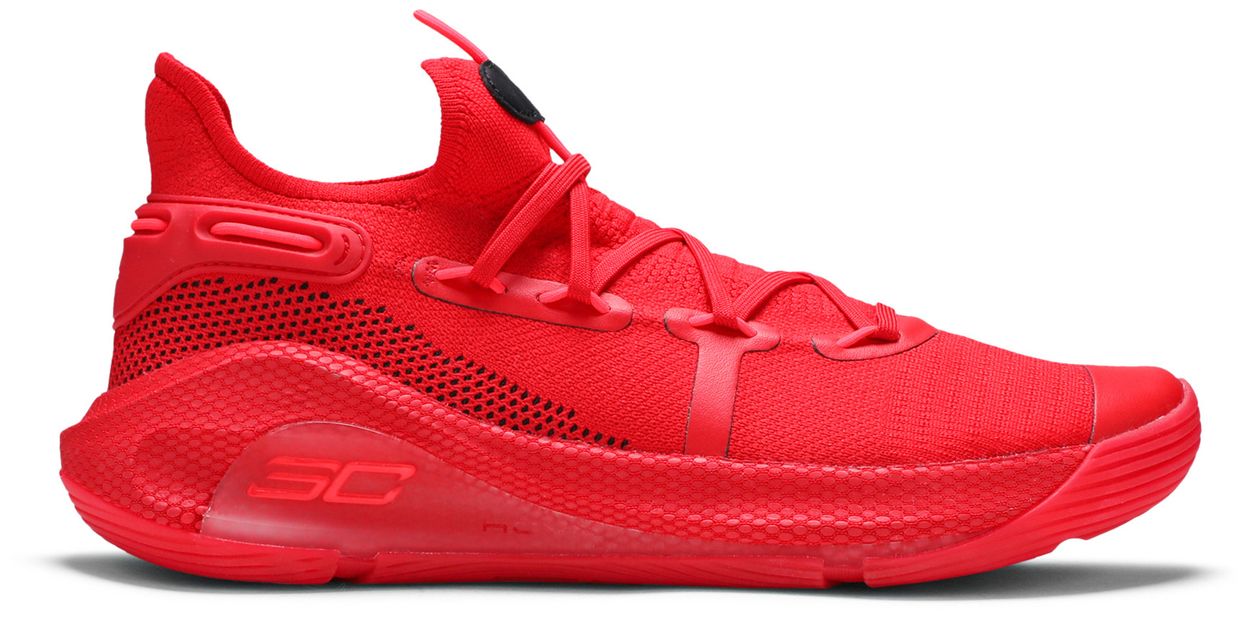 Buy Under Armour Curry 6 'Heart Of The Town' - 3020612 603 | GOAT