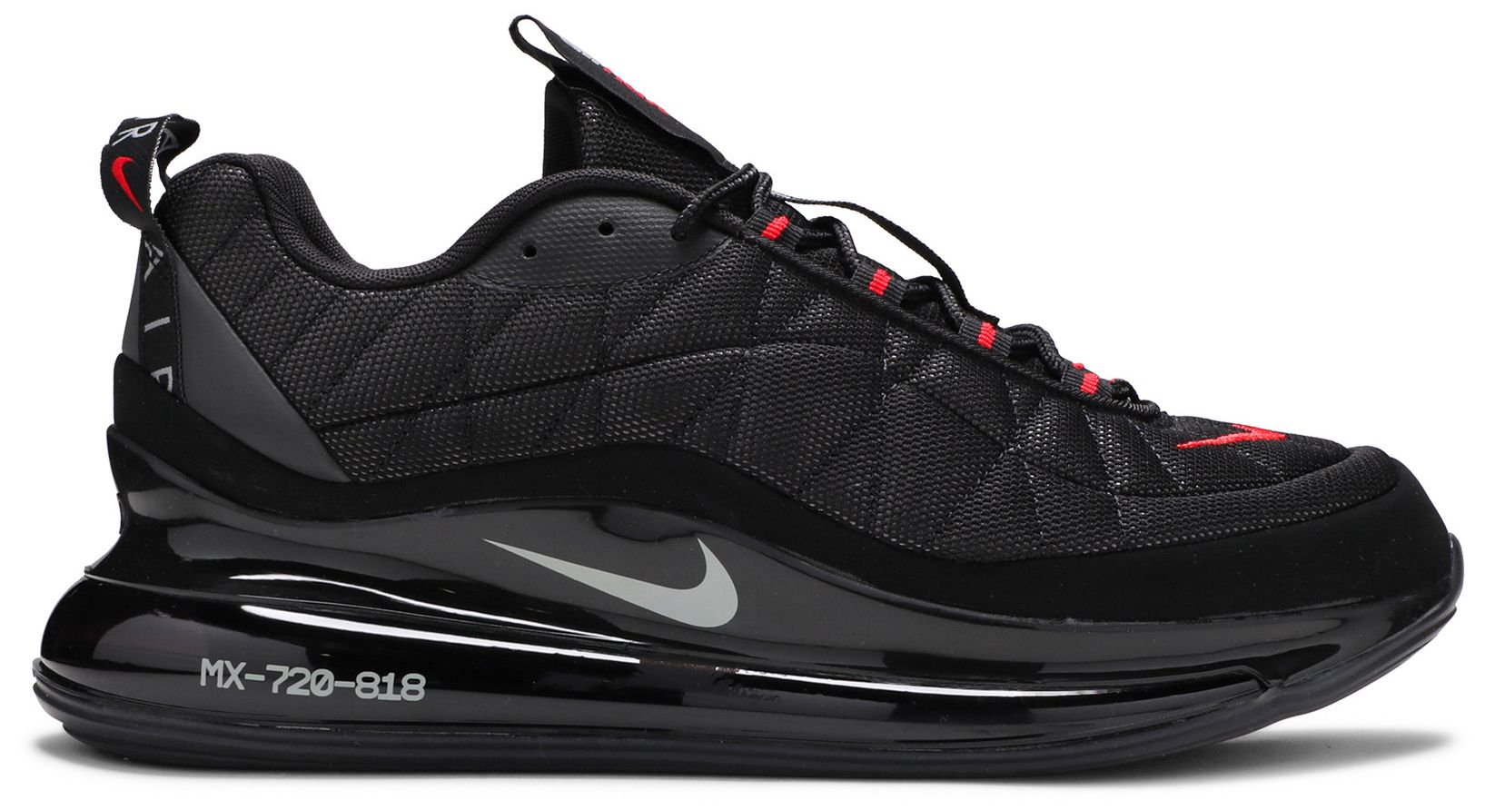 Buy Nike Air MX 720-818 'Bred' - CW7476 001 | GOAT