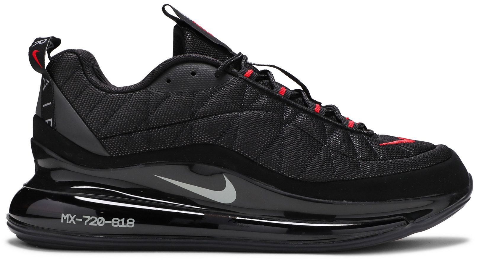 Buy Nike Air MX 720-818 'Bred' - CW7476 001 | GOAT