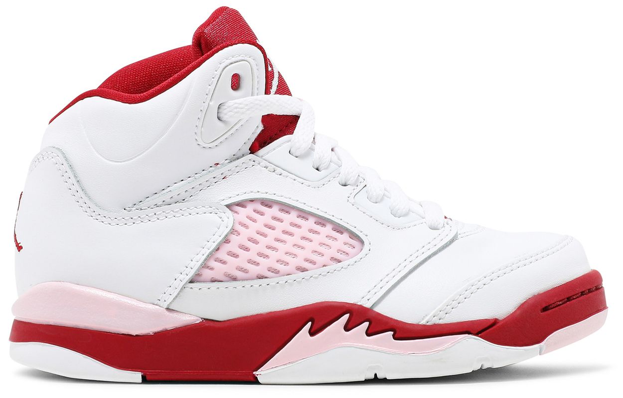 Buy Air Jordan 5 Retro PS 'Pink Foam' - 440893 106 | GOAT
