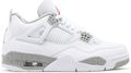 Buy Air Jordan 4 Retro 'White Oreo' - CT8527 100 | GOAT