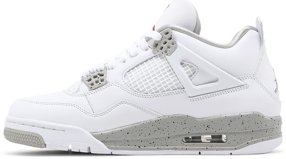 Buy Air Jordan 4 Retro 'White Oreo' - CT8527 100 | GOAT