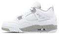 Buy Air Jordan 4 Retro 'White Oreo' - CT8527 100 | GOAT