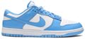 Buy Nike Dunk Low 'University Blue' - DD1391 102 | GOAT
