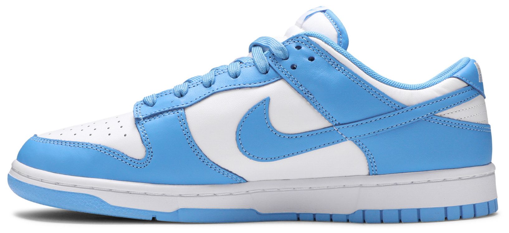 Buy Nike Dunk Low 'University Blue' - DD1391 102 | GOAT