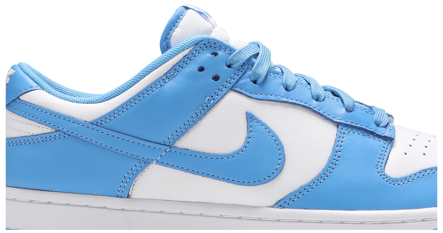 Buy Nike Dunk Low 'University Blue' - DD1391 102 | GOAT