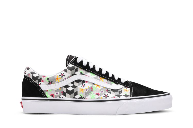 Buy Vans Old Skool 'Checker Cube' - VN0A3WKT3XR | GOAT