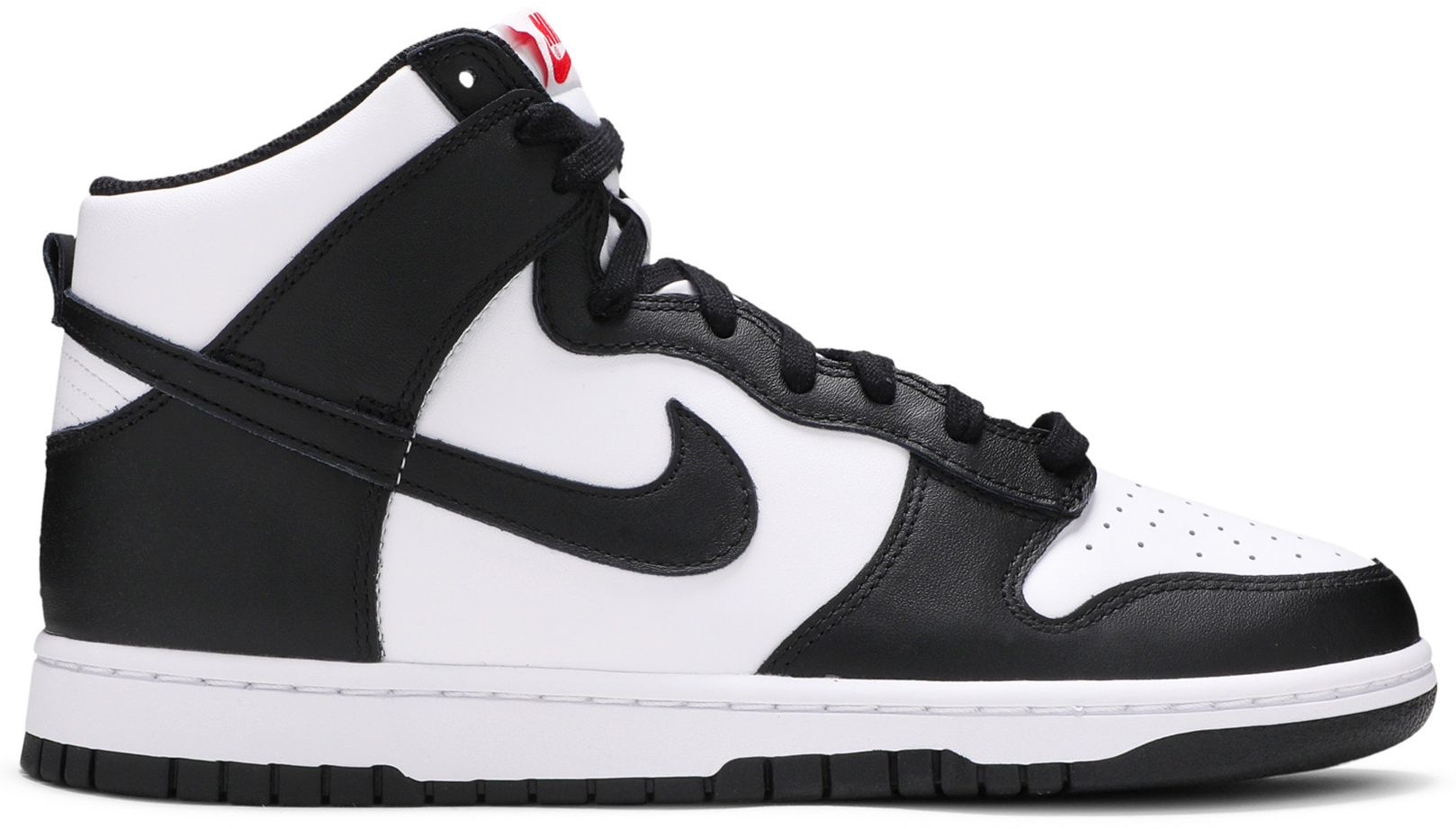 Buy Nike Dunk High 'Black White' - DD1399 103 | GOAT