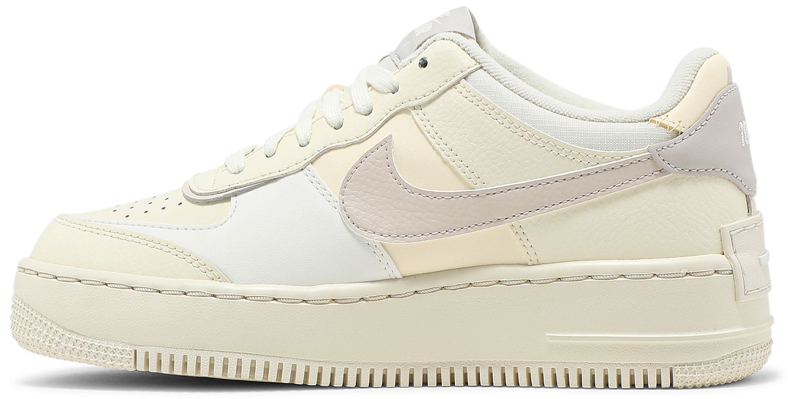 Buy Nike Wmns Air Force 1 Shadow 'Coconut Milk' - CU8591 102 | GOAT