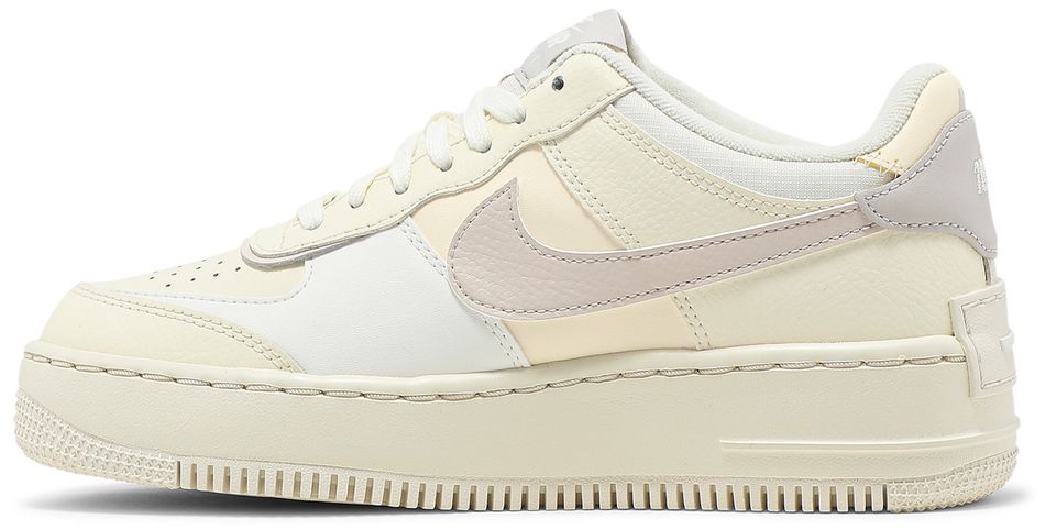 Buy Nike Wmns Air Force 1 Shadow 'Coconut Milk' - CU8591 102 | GOAT