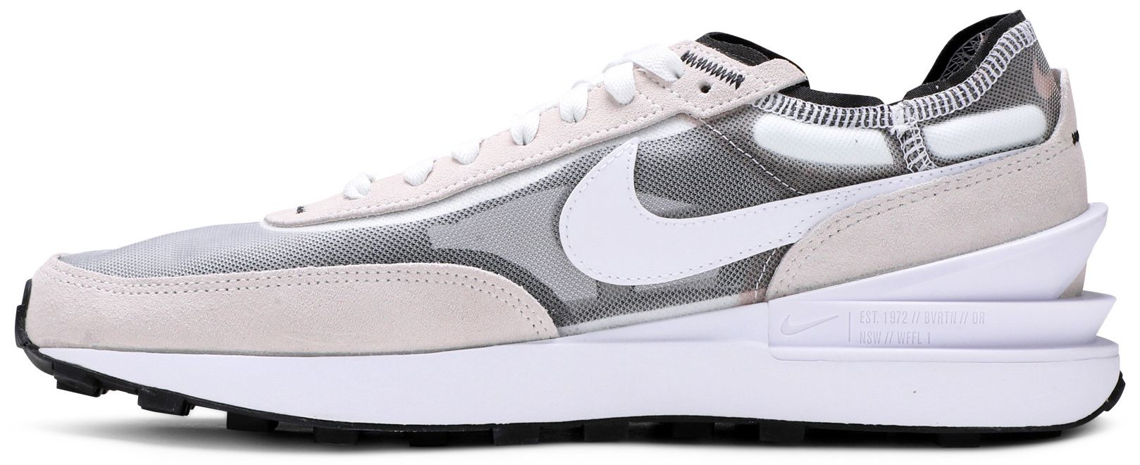 Buy Nike Waffle One 'Summit White' - DA7995 100 | GOAT
