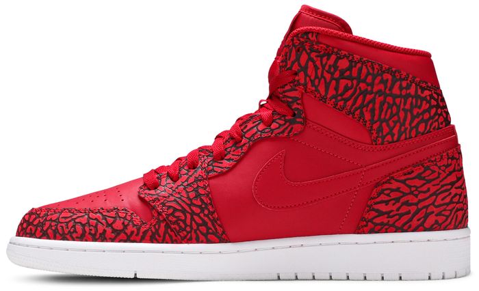 Buy Air Jordan 1 Retro High 'Red Elephant' - 839115 600 | GOAT
