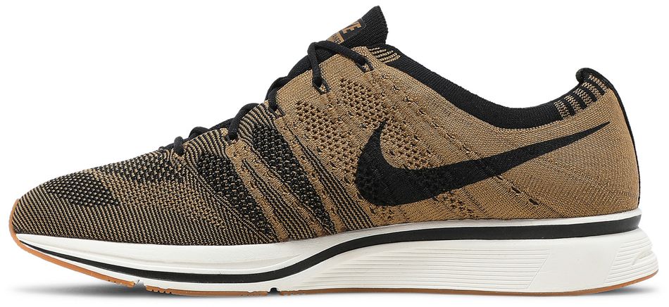 Buy Nike Flyknit Trainer 'Golden Beige' - AH8396 203 | GOAT
