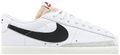 Buy Nike Blazer Low '77 Vintage 'White Black' - DA6364 101 | GOAT