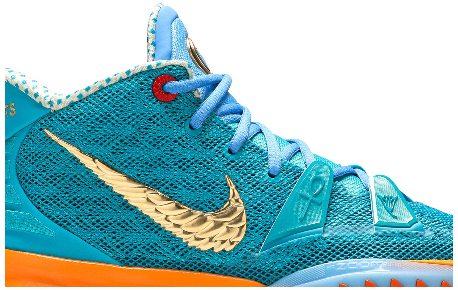 Buy Concepts x Kyrie 7 'Horus' - CT1137 900 | GOAT