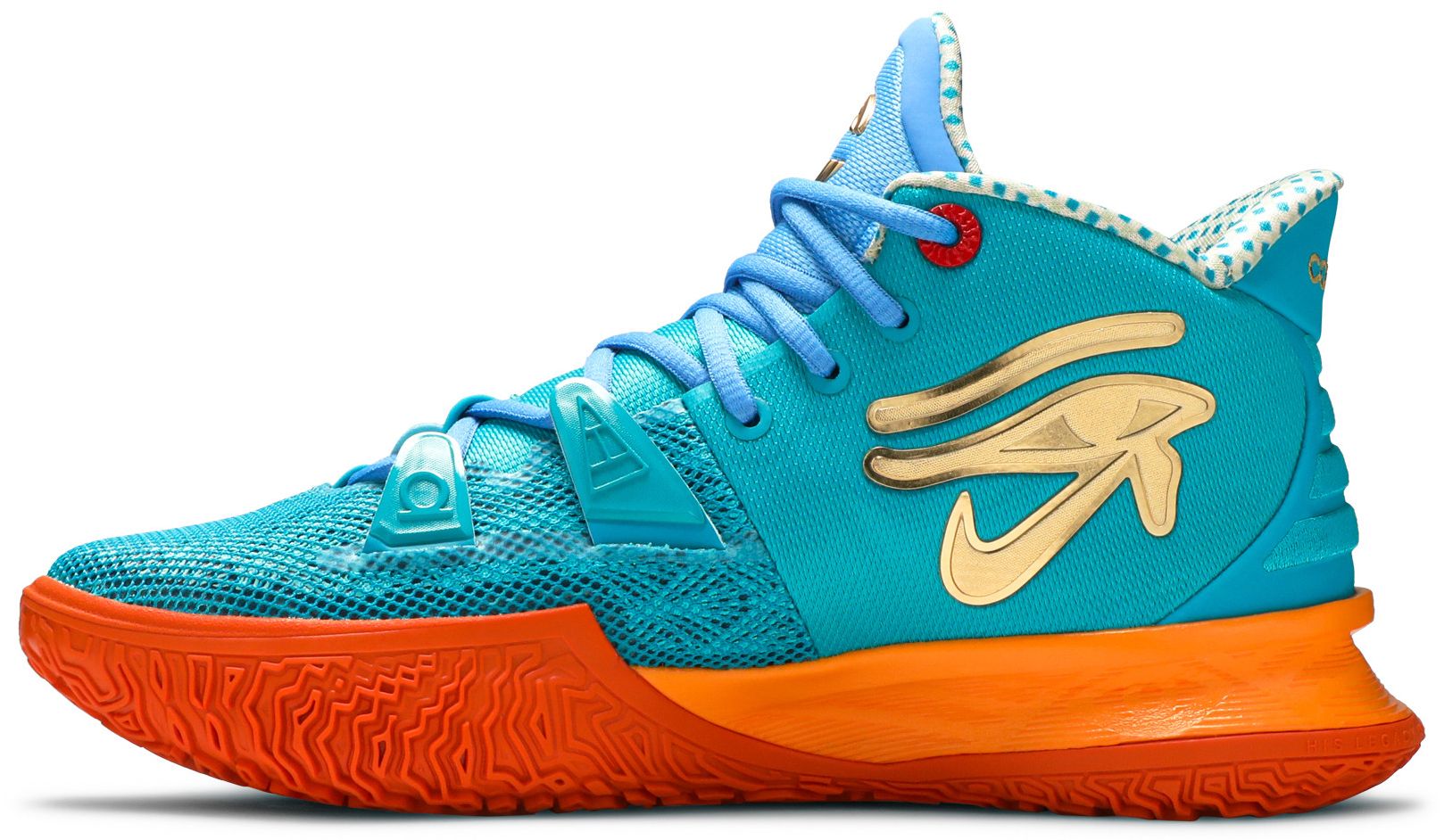 Buy Concepts x Kyrie 7 'Horus' - CT1137 900 | GOAT