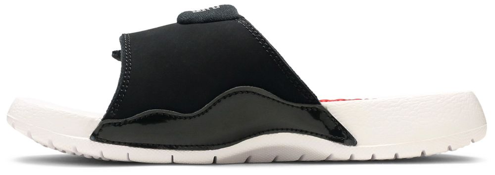 Buy Air Jordan Hydro 11 Retro Slides GS 'Bred' - AJ0022 006 | GOAT