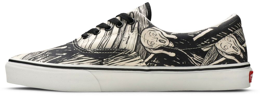 Buy MoMA x Era 'Edvard Munch's The Scream' - VN0A4BV41UB | GOAT CA