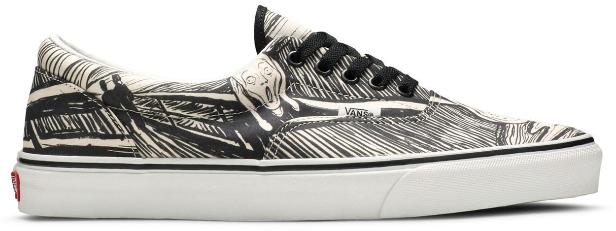 Buy MoMA x Era 'Edvard Munch's The Scream' - VN0A4BV41UB | GOAT CA