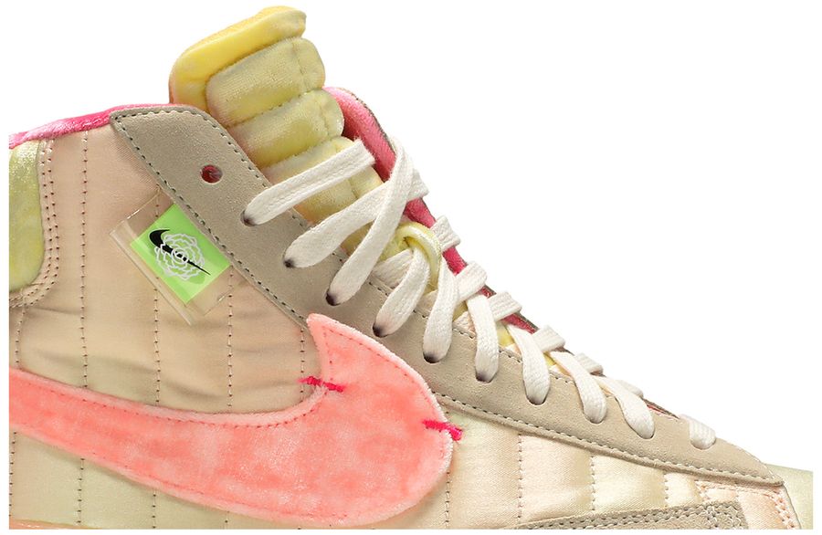 Buy Nike Wmns Blazer Mid Rebel 'Spring Festival' - DD8482 163 | GOAT