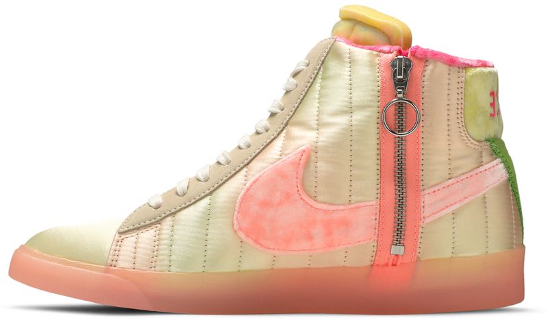 Buy Nike Wmns Blazer Mid Rebel 'Spring Festival' - DD8482 163 | GOAT
