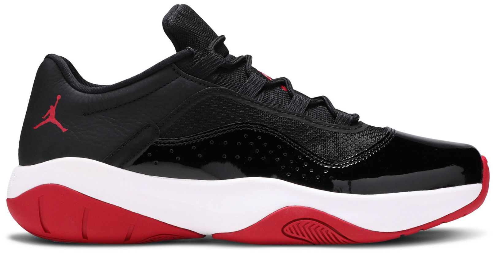 Buy Air Jordan 11 CMFT Low 'Bred' - DM0844 005 | GOAT