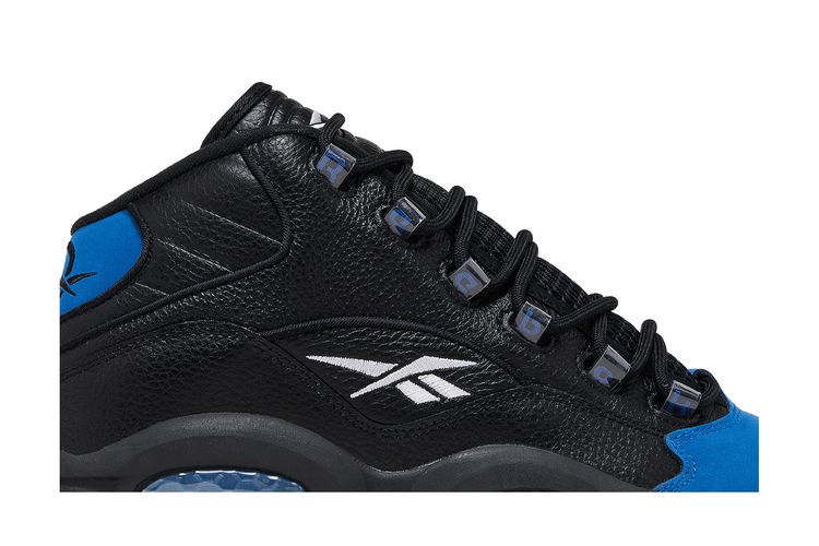 reebok question black