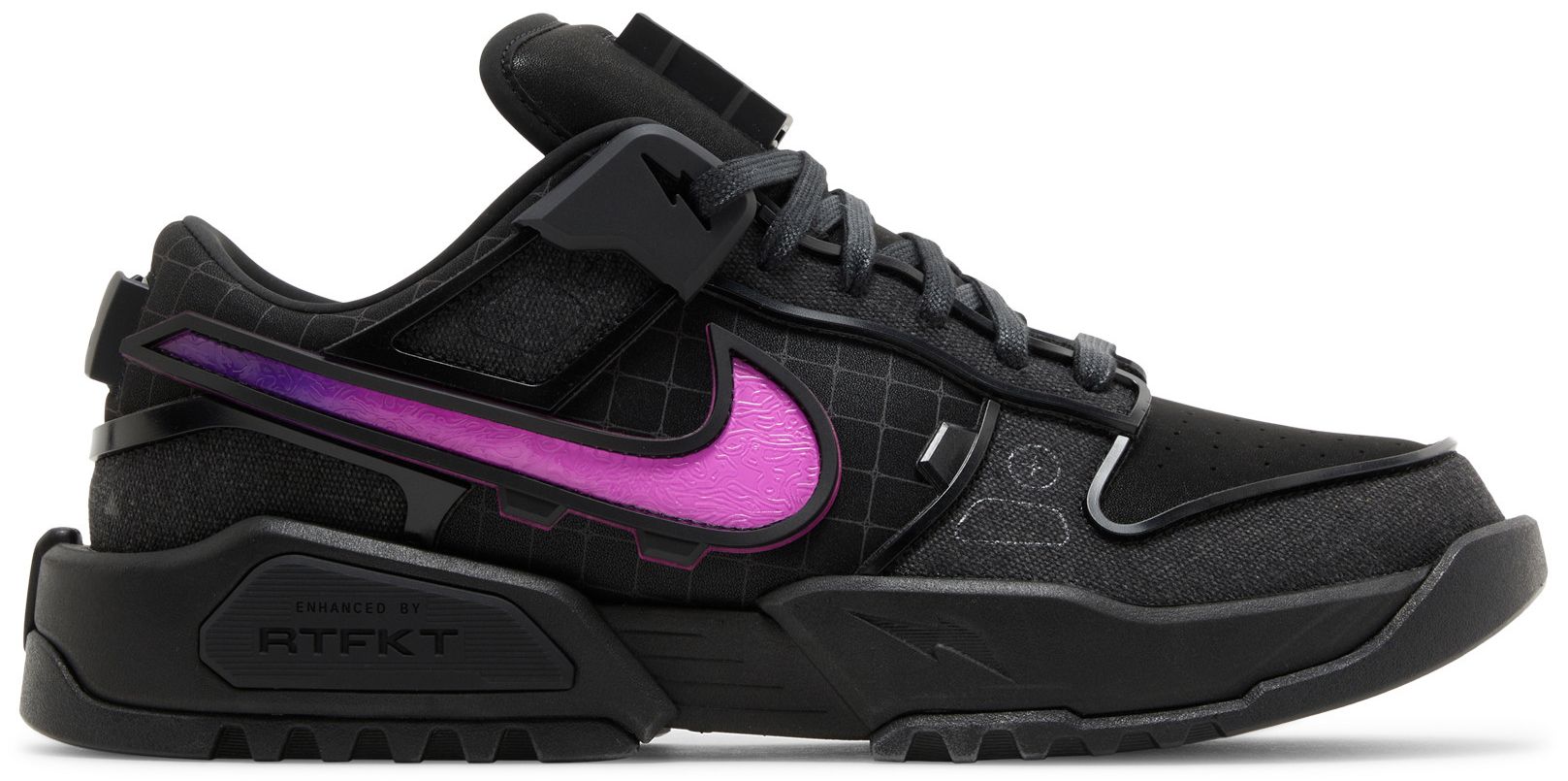 Buy RTFKT x Nike Dunk Genesis 'Void' - HM4465 001 | GOAT