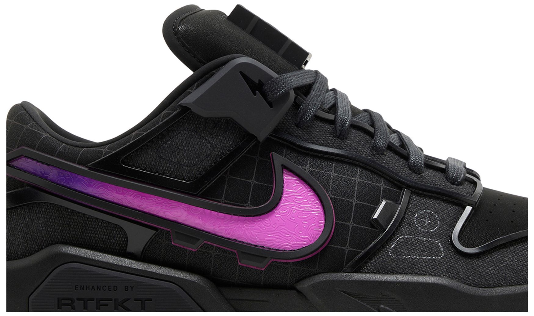Buy RTFKT x Nike Dunk Genesis 'Void' - HM4465 001 | GOAT