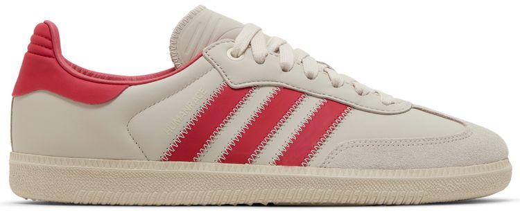 Buy Pharrell x Samba Human Race 'Aluminium Glory Red' - ID9066 | GOAT CA