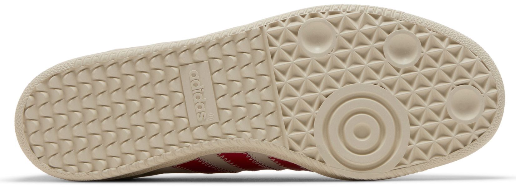 Buy Pharrell x Samba Human Race 'Aluminium Glory Red' - ID9066 | GOAT