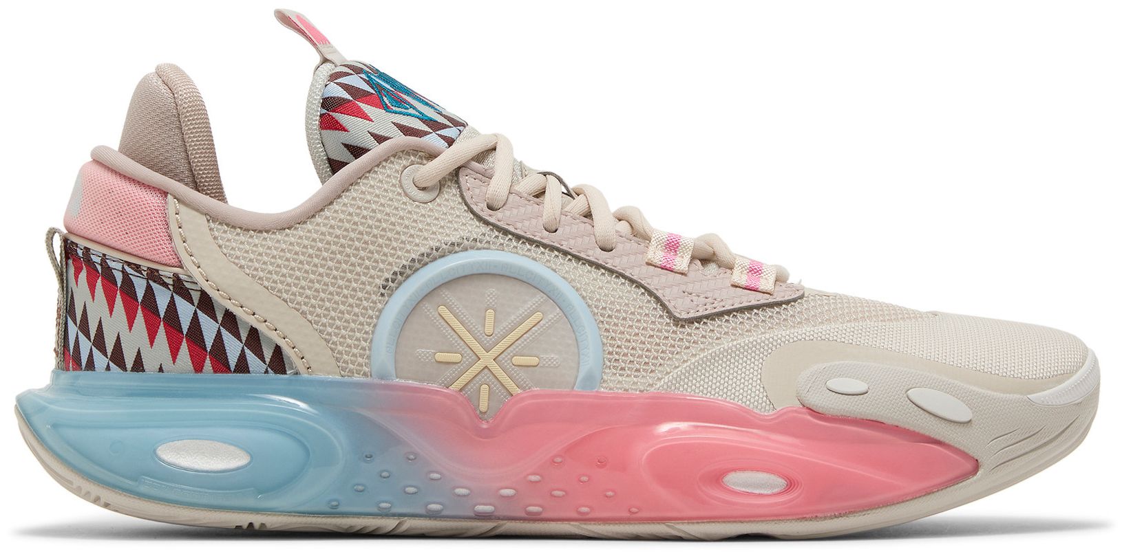 Buy Li-Ning Wade All City 12 'Origin' - ABAU015 5 | GOAT