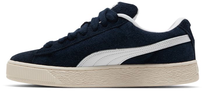 Buy Puma Suede XL 'Hairy - Club Navy' - 397241 01 | GOAT
