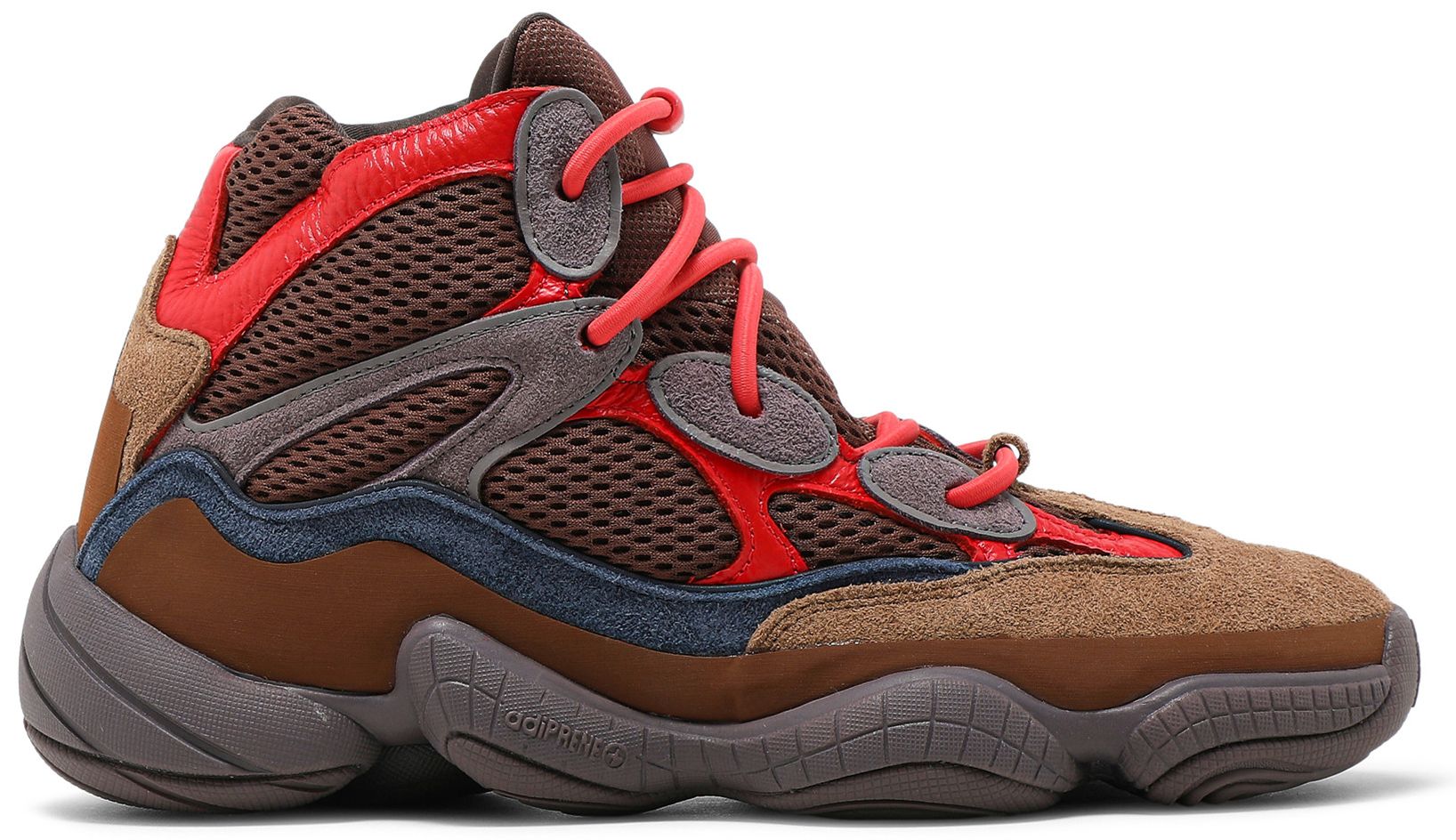 Buy Adidas Yeezy 500 High 'Sumac' - GW2874 | GOAT