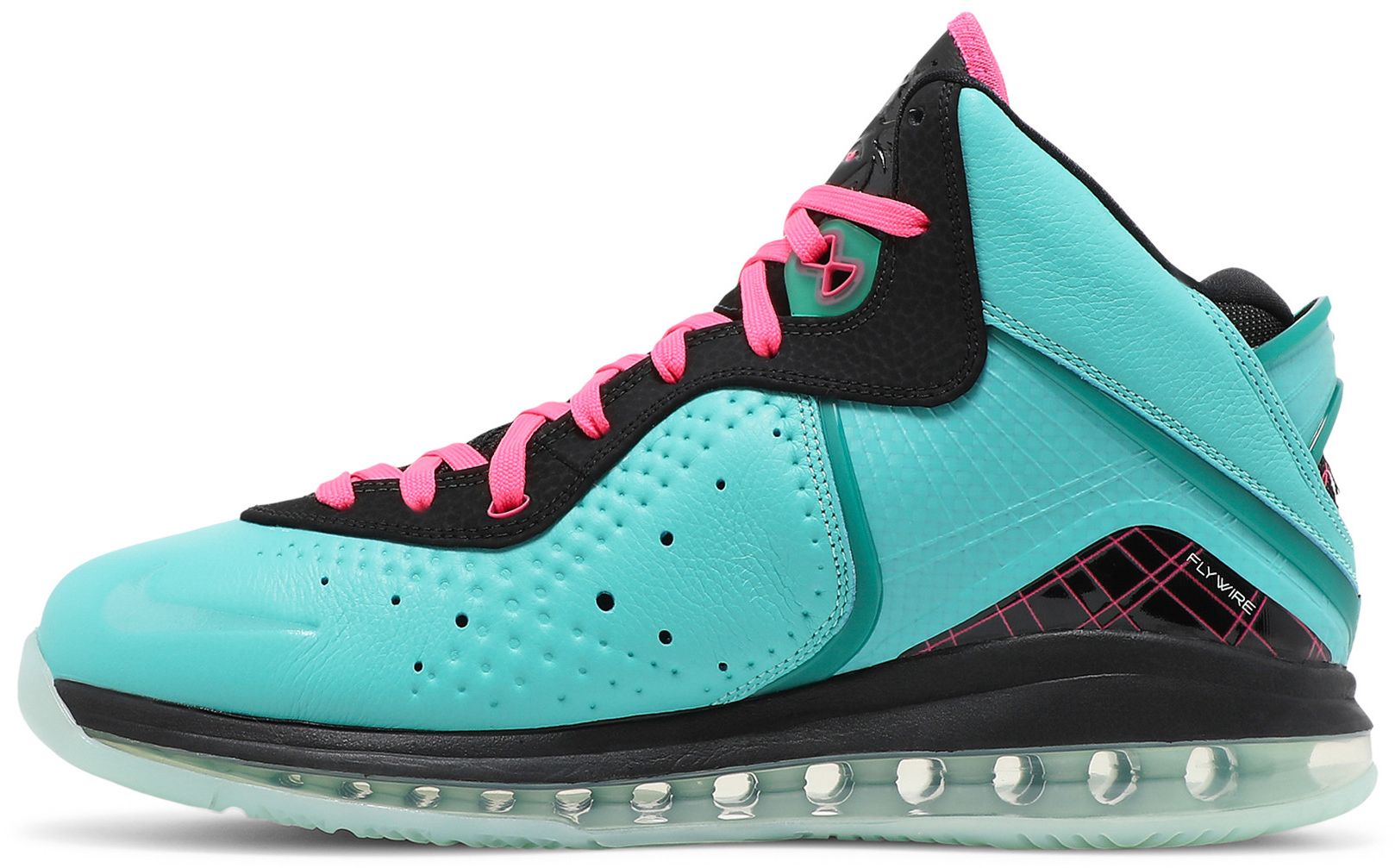 Buy Nike LeBron 8 Retro 'South Beach' 2021 - CZ0328 400 | GOAT