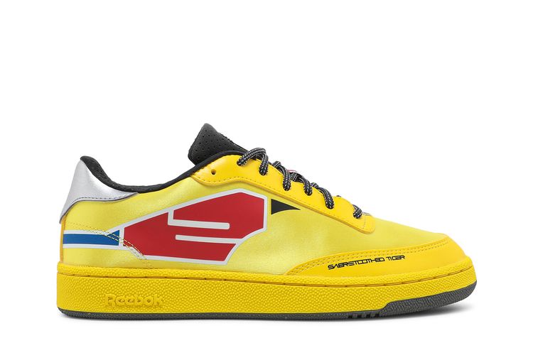 Buy Power Rangers x Club C 'Saber-Toothed Tiger Zord' - GW2424 | GOAT CA