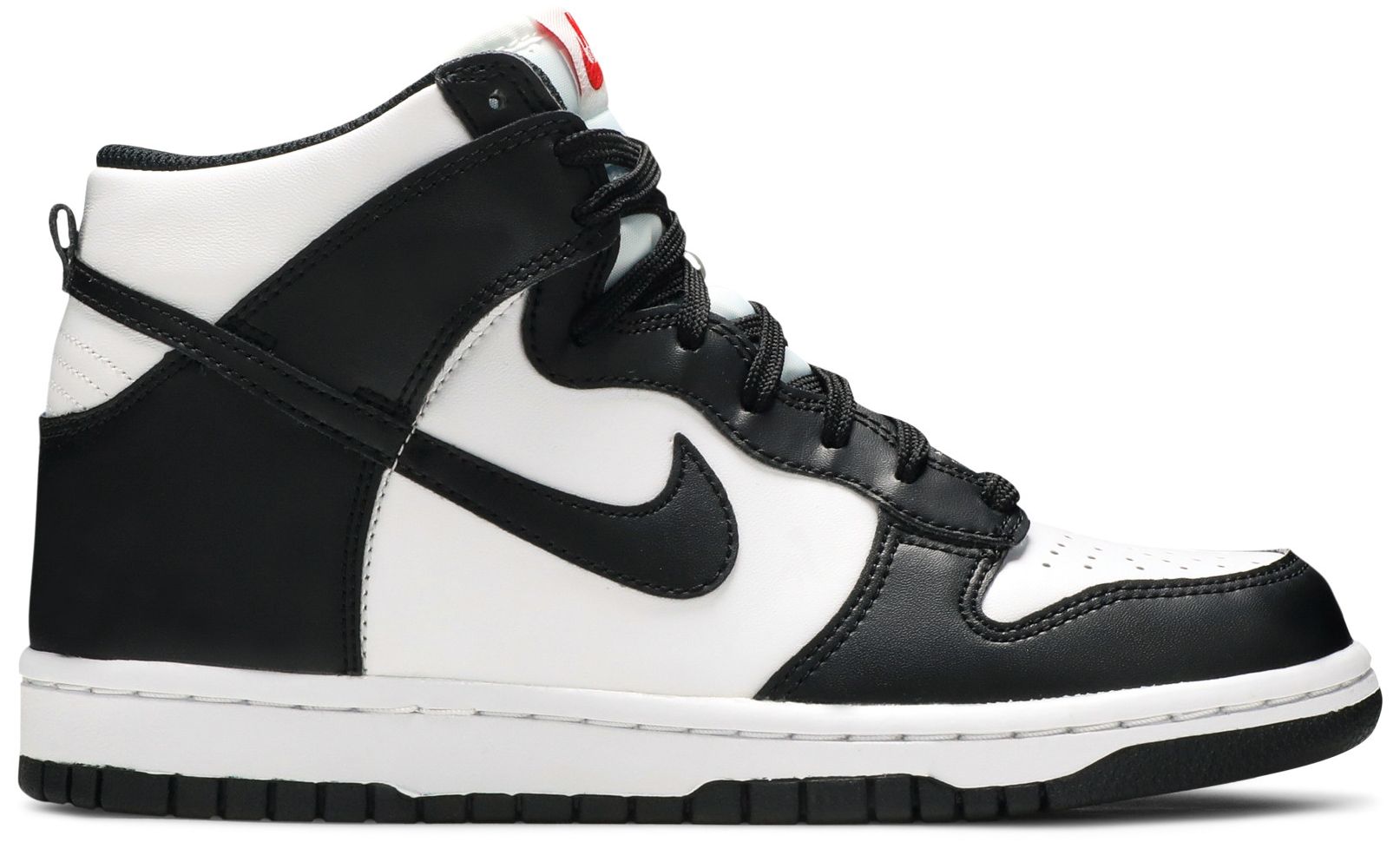 Buy Nike Dunk High GS 'Black White' - DB2179 103 | GOAT
