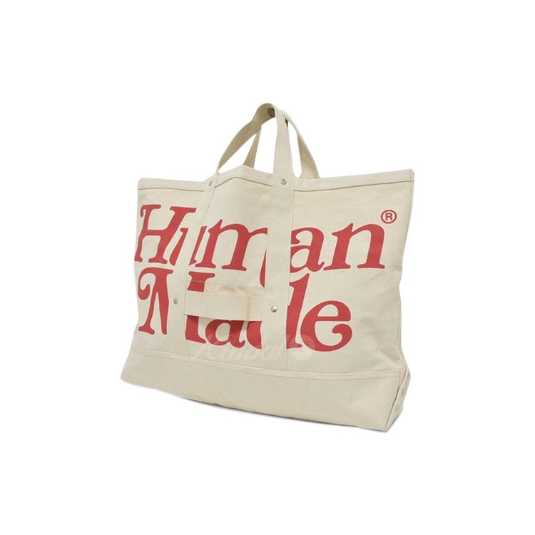 Buy Girls Don't Cry x Human Made Small Tote 'Natural' - 2109 ...