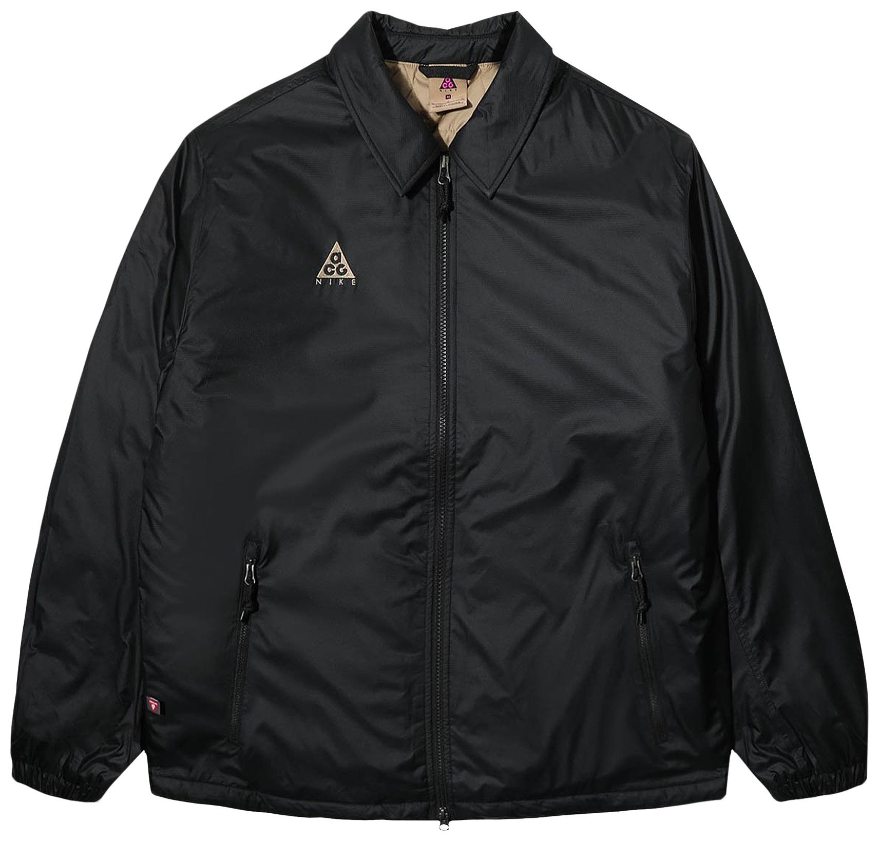 Buy Nike ACG NRG Primaloft Jacket 'Black' - BQ3447 010 | GOAT