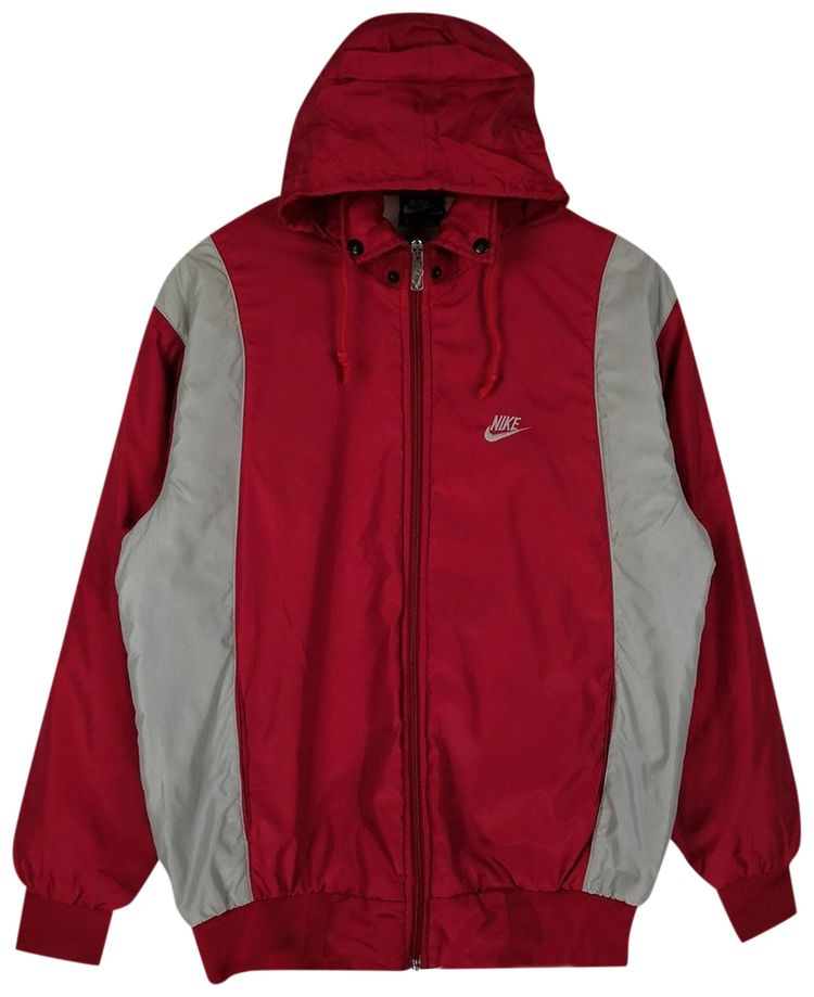 Buy Nike Windbreaker 'Red' - 0001 1XXXX0308W RED | GOAT