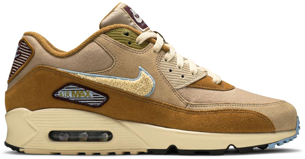 Buy Air Max 90 'Varsity Pack' - 858954 200 | GOAT