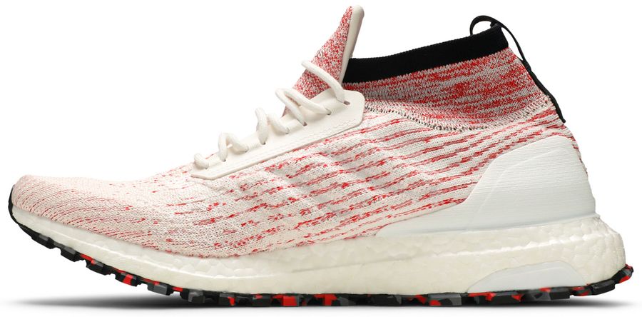 Buy UltraBoost All Terrain 'Candy Cane' - B37699 | GOAT