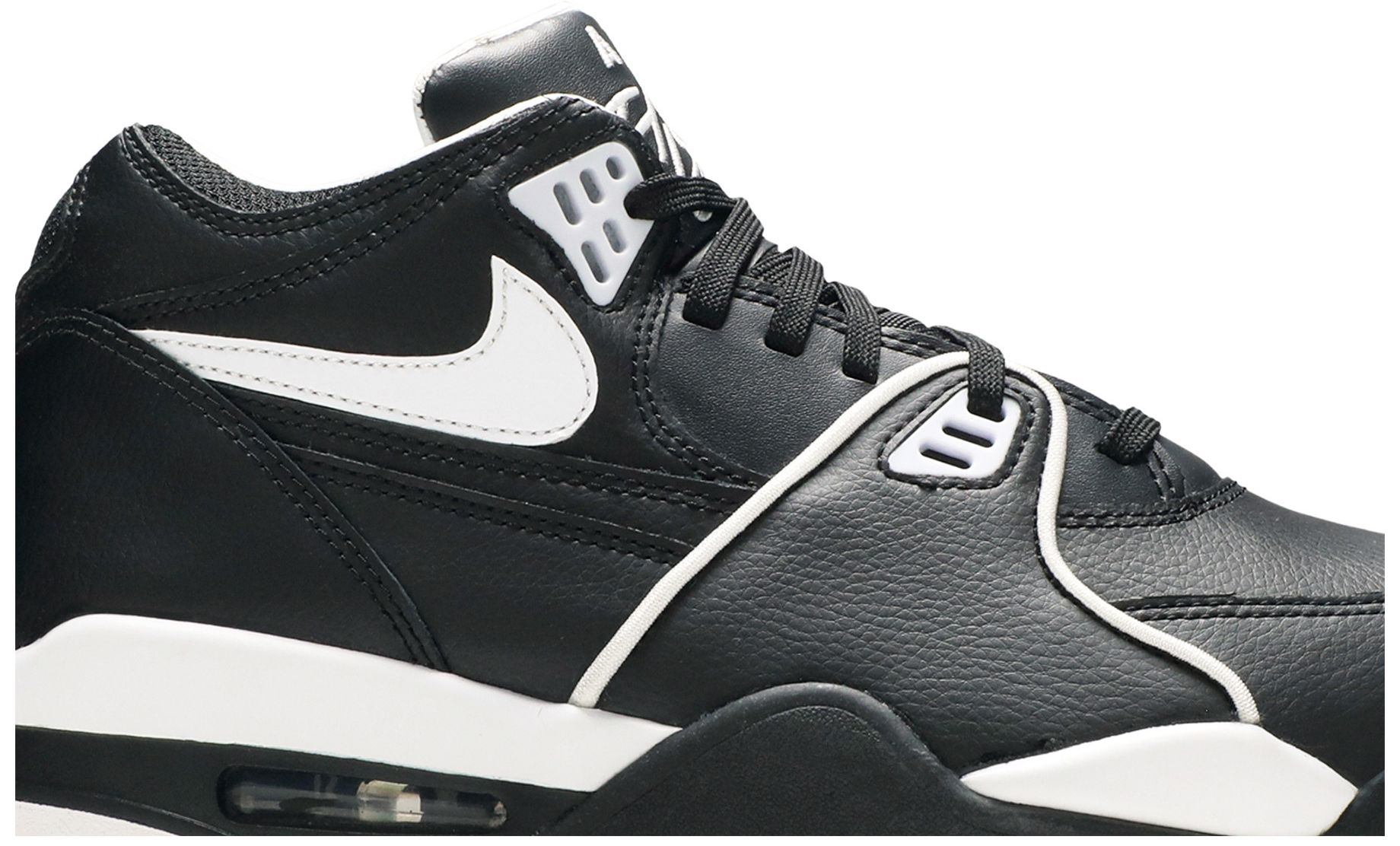Buy Nike Air Flight 89 'Black' - CU4833 015 | GOAT