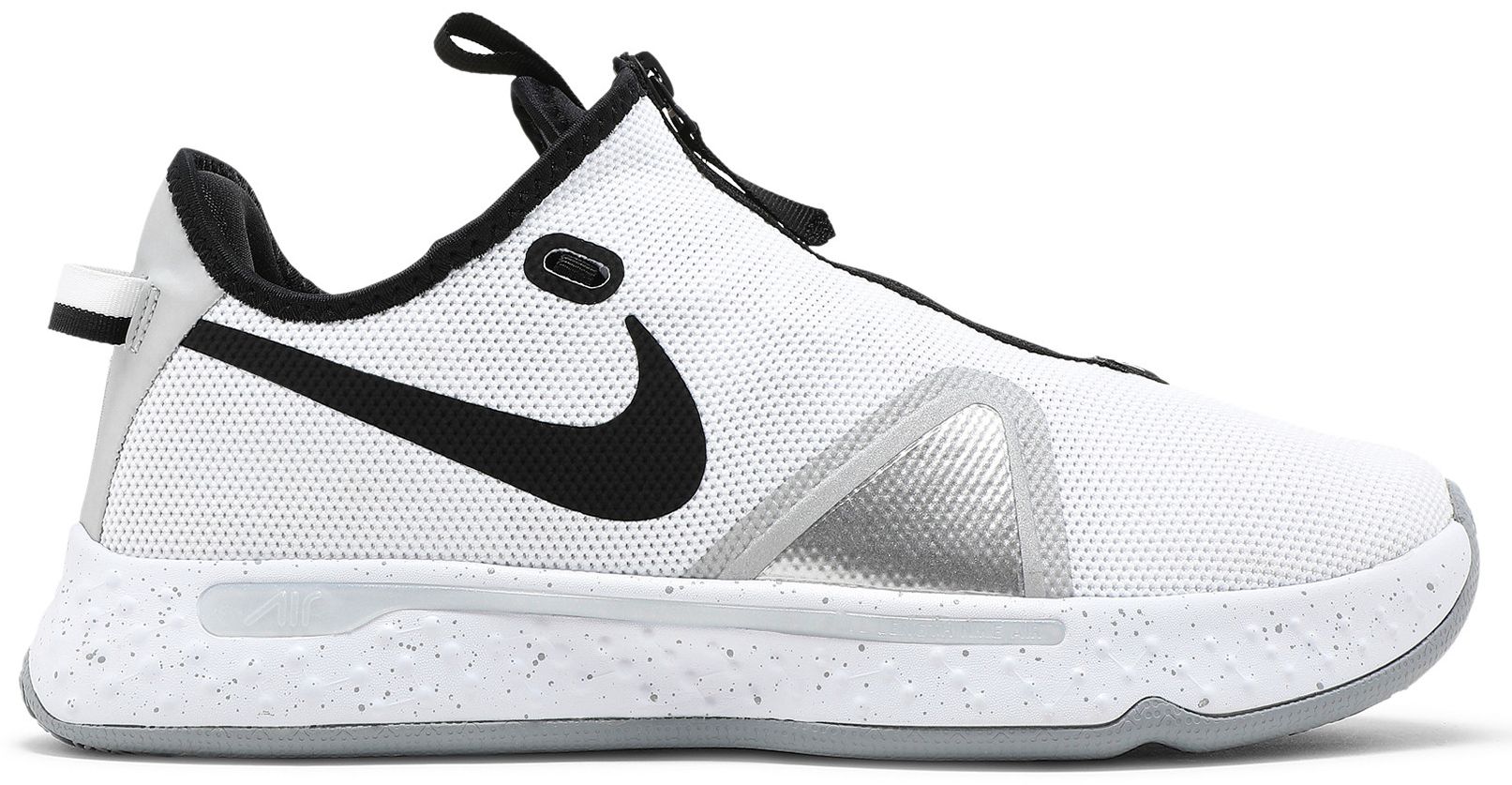 Buy Nike PG 4 Team 'White Wolf Grey' - CK5828 100 | GOAT